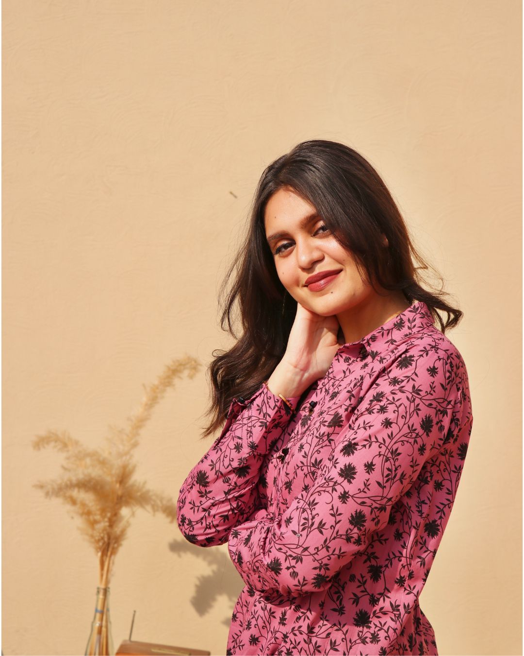 Buy Viscose Dresses for Women Online – Collar&Cuffs