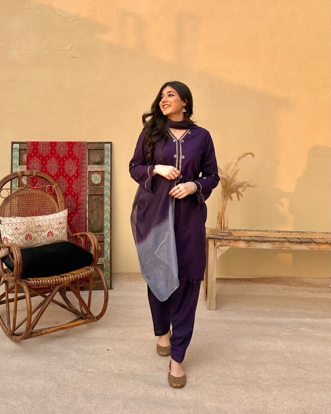 Aimen – Collar&Cuffs