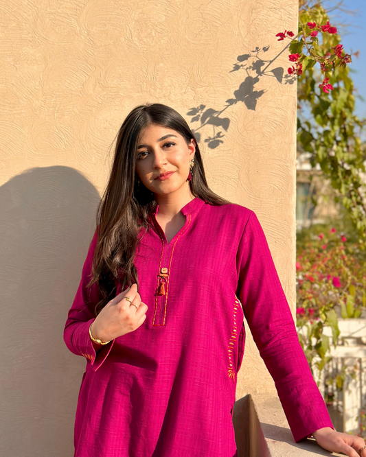 Aimen – Collar&Cuffs
