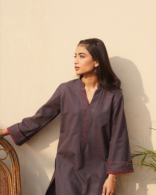 Aimen – Collar&Cuffs