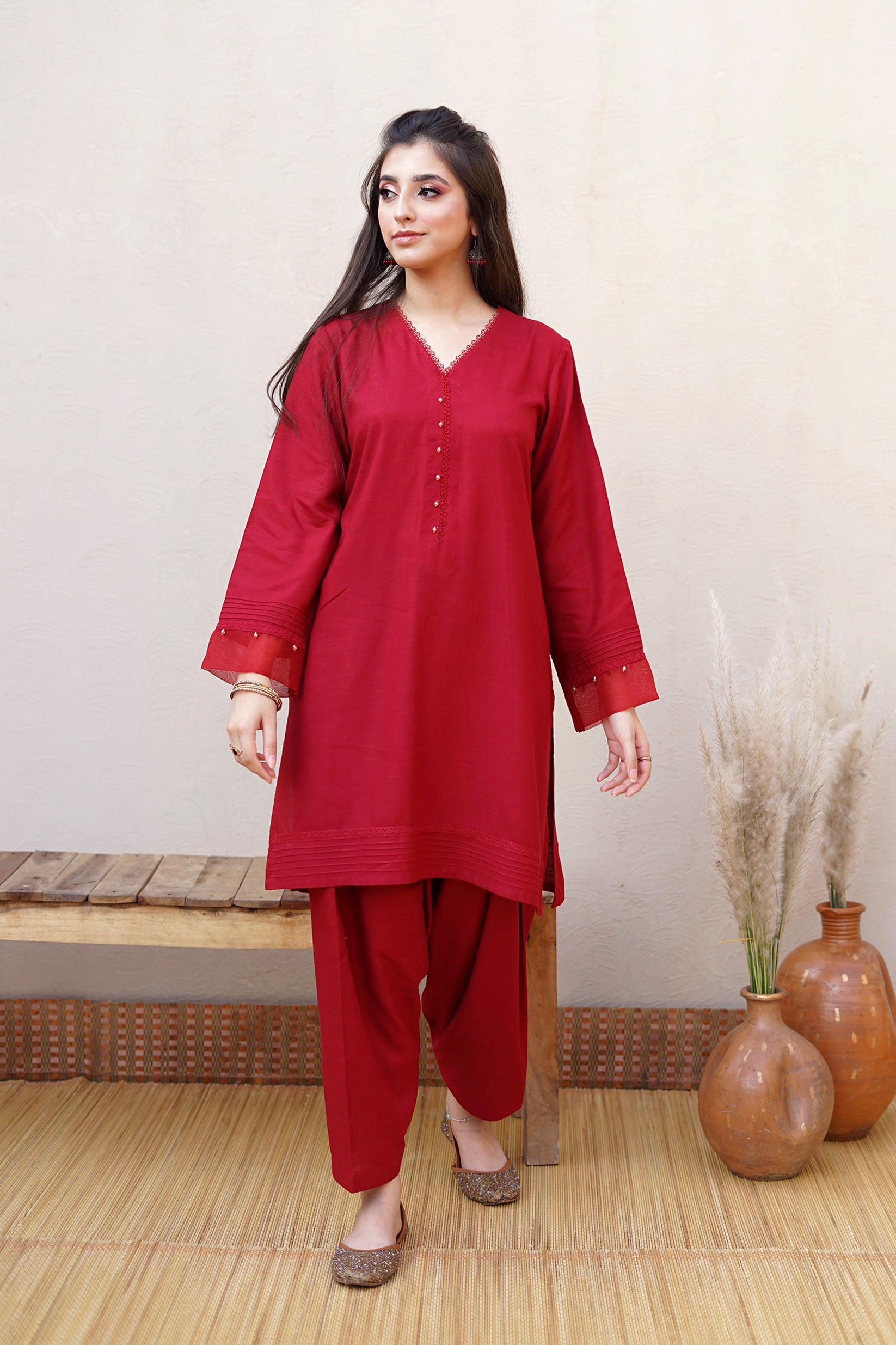 Buy Women Clothes Online | Clothing Brand Pakistan | Collar & Cuffs ...